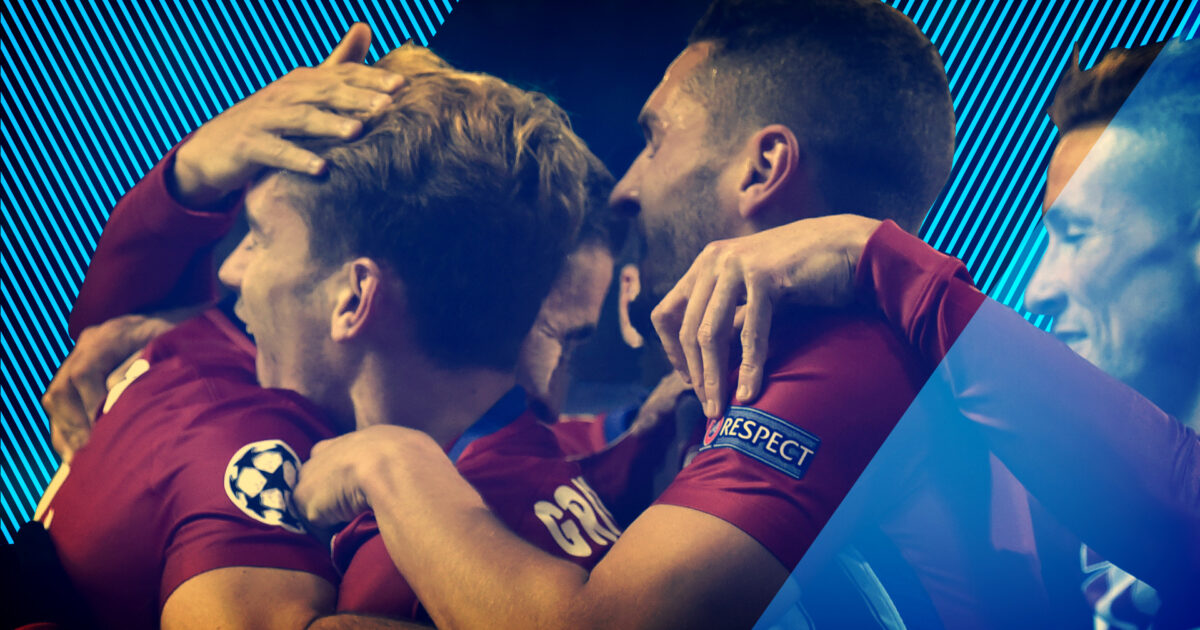 Champions League – El Clásico - Guardian Sport | HY