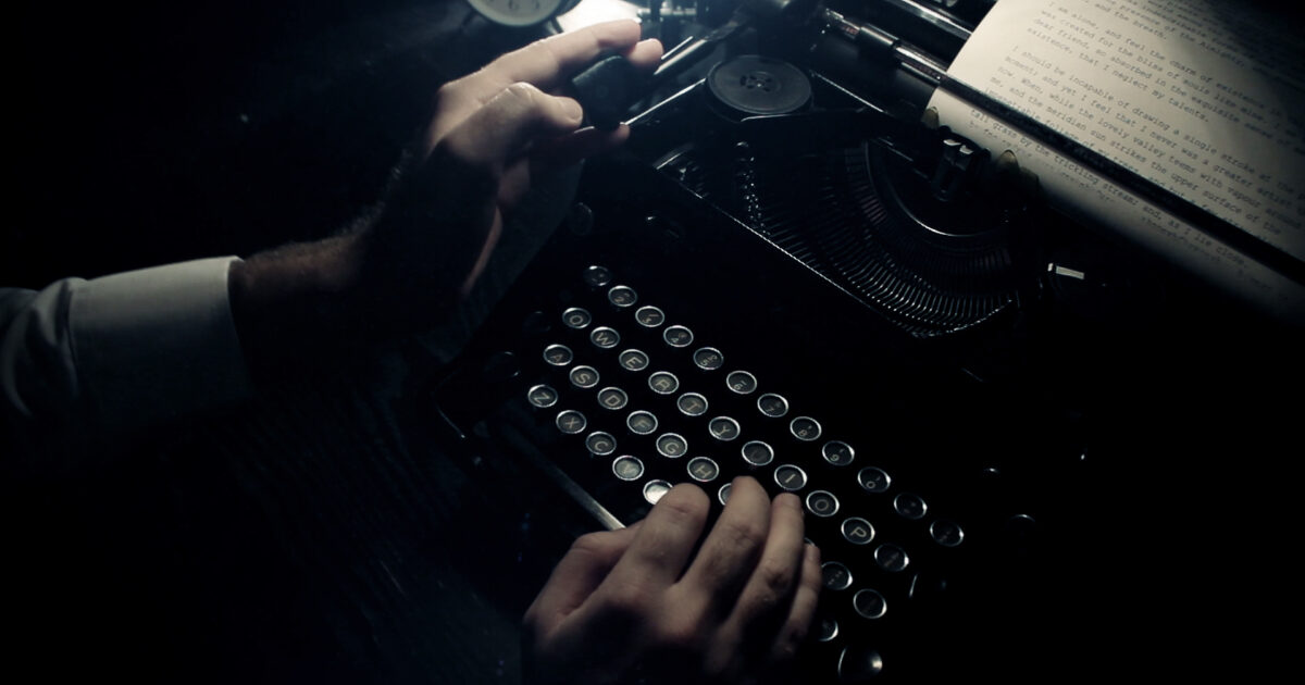 The Typist - A Letter Of Importance | HY